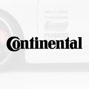 Continental Logo bestellen | Stickers en Plakletters