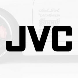 JVC Logo bestellen | Stickers en Plakletters