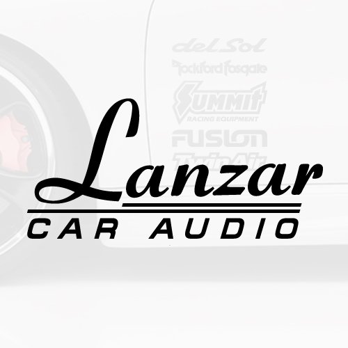Lanzar Logo