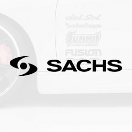 Sachs Logo bestellen | Stickers en Plakletters