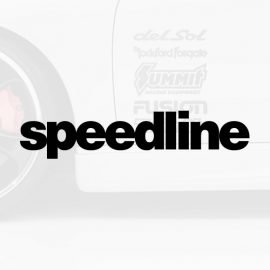 Speedline Logo bestellen | Stickers en Plakletters
